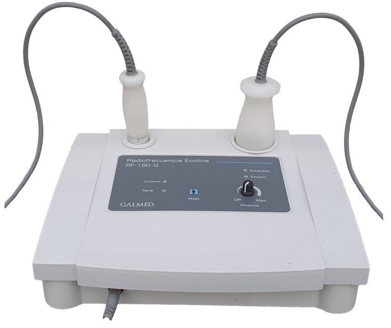 Radiofrecuencia RF-180-G | Galmed | Electromedicina