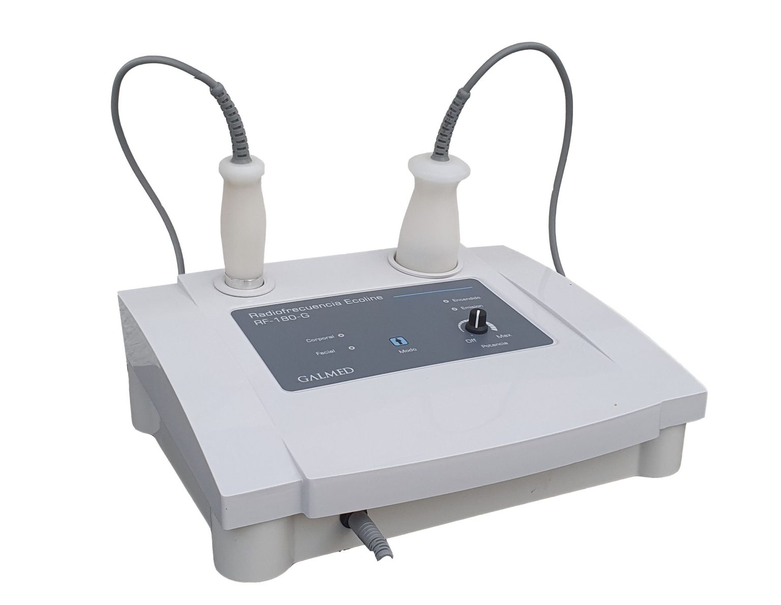 Radiofrecuencia RF-180-G | Galmed | Electromedicina